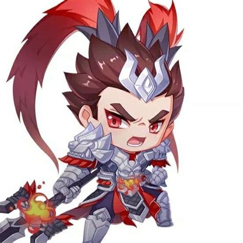 43 Chibi Png Hok Ideas Chibi The 3 Kings Chibi Characters