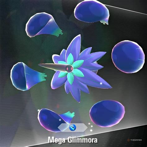 All Mega Evolution Pokemon In Mega Dimension And How To Get Them In