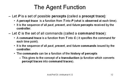 Chapter 2 Agent Architectures And Hierarchical Control Textbook