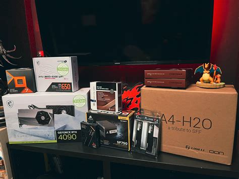 The Tiny Terror My First Sff Build R Sffpc