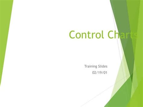 Bonus Content How To Create A Control Chart Aka Process Behavior