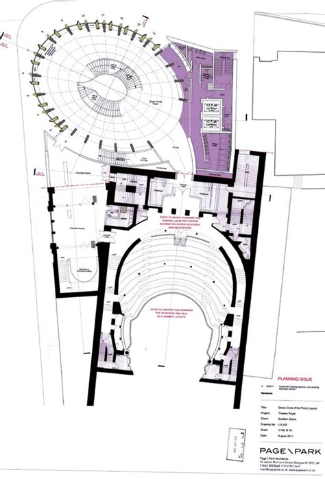 Theatre Royal Glasgow Charlotte Hoather