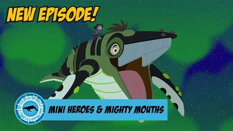 Wild Kratts All The Tropes