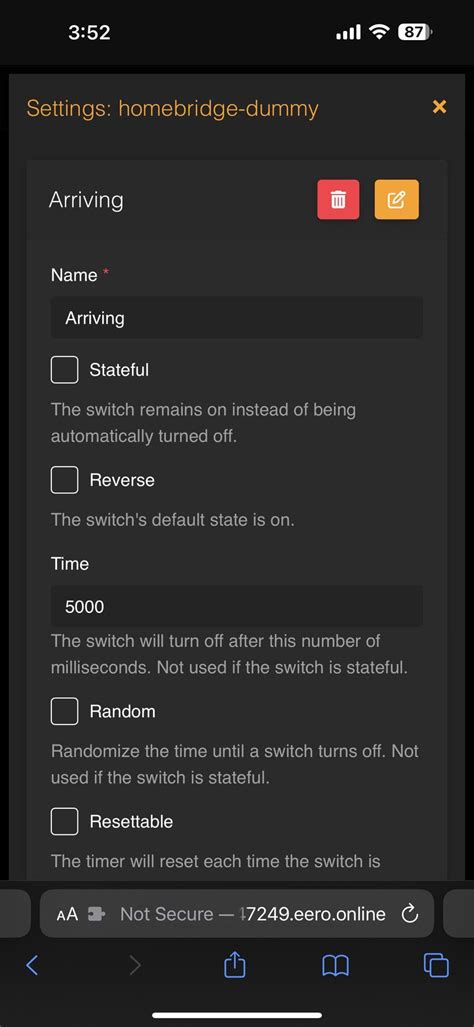 Odd Myq Garage Door Plugin Issue Rhomebridge