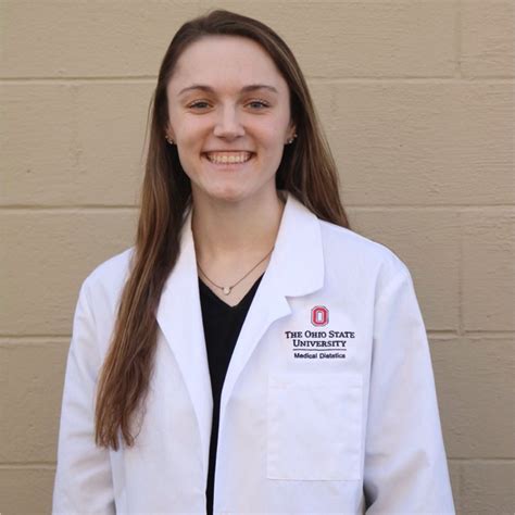Gretchen Murray Rd Ld Cnsc Staff Dietitian The Ohio State