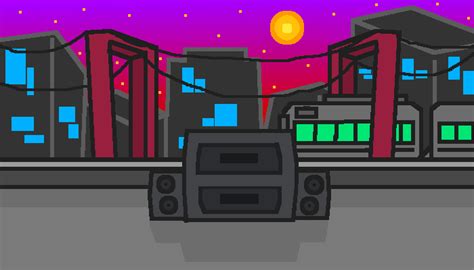 Pixilart Fnf Week 3 Map By Mrmayo