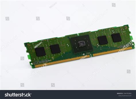 High Performance Ddr Ram Memory Memory Stock Photo Shutterstock