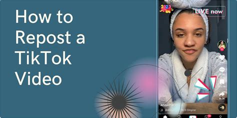 How to repost on TikTok