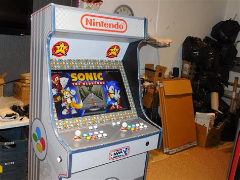 What Type Of Controller Is This Given Mame Arcade Worked For 2 Months Then Motherboard Fried