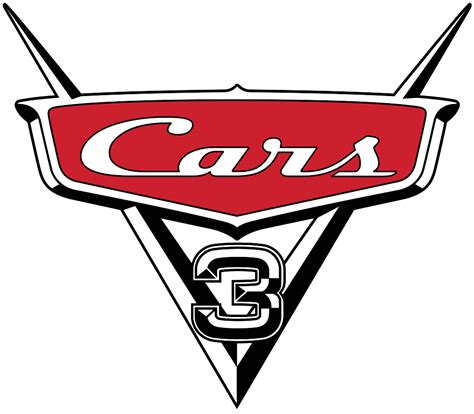 Cars The Movie Logo Vector