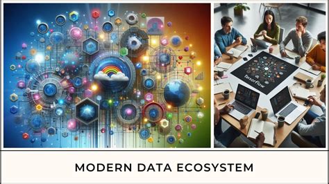 The Modern Data Ecosystem A Beginners Guide