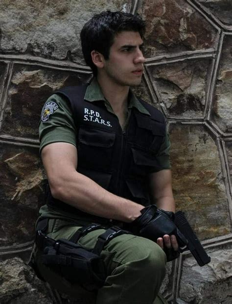 List 999 ảnh Cosplay Chris Redfield ấn Tượng Nhất Từ Resident Evil