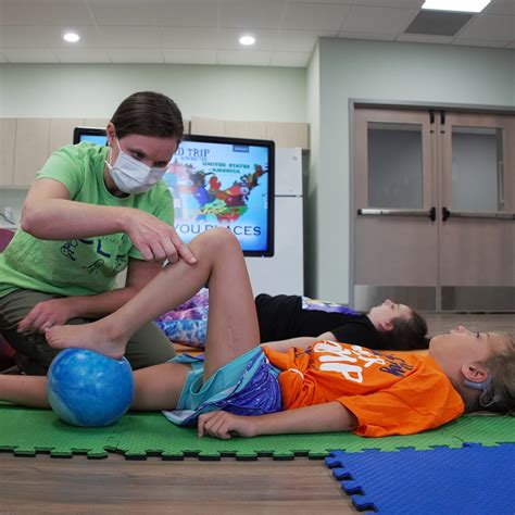 Summer Camp Conductive Learning Center