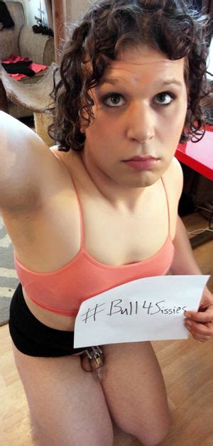 Aleytsissy Chastity Sissies And Shemales