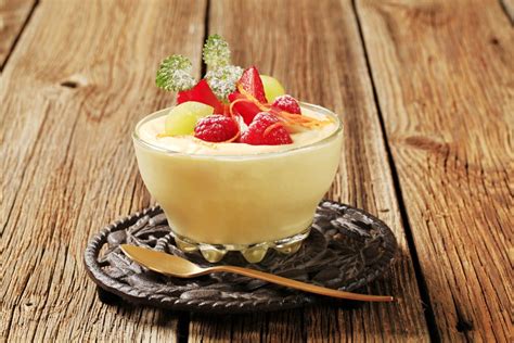 Raspberry Steamed Pudding Delight Gluten Free