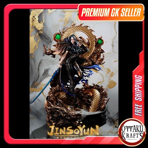 Blade And Soul Jinsoyun Neeko Studio 【free Shipping Po】gk