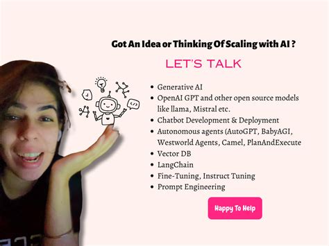Custom Ai Chatbot Using Openai Or Open Source Llms Langchain Upwork