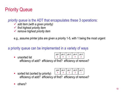 ppt csc 427 data structures and algorithm analysis fall 2010