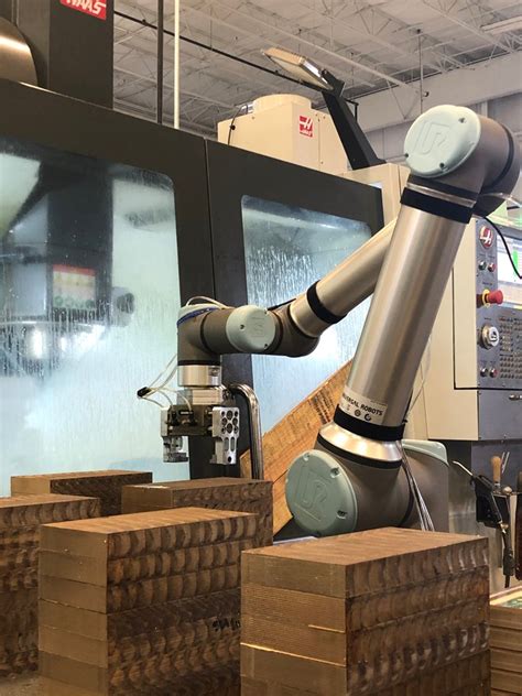 Achieving Flexible Capacity With Automation Moldmaking Technology