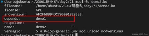 基于linux的驱动开发：内核模块传参、内核到处符号表、字符设备驱动 内核符号表导出 csdn博客