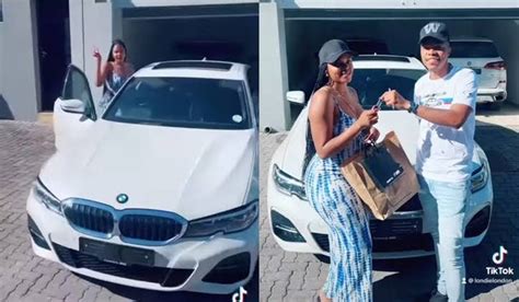 Mabonga Is In Hot Water After Allegedly Ting His Ex Girlfriend Londie A Hijacked Bmw