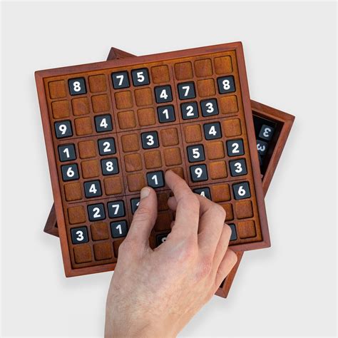 sudoku deluxe iron and glory deluxe coffee table puzzle