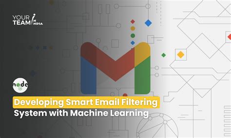 smart email filtering system with machine learning