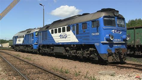 St44 2059 St44 2010 Lhs A Sławków Lhs St44 2059 St44 2010 In Sławków Youtube