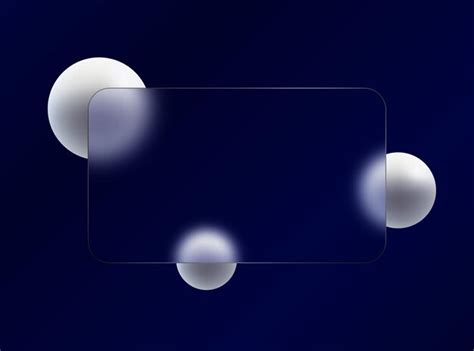 Glass Morphism Png Vectors And Illustrations For Free Download Freepik