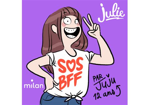 Sos Bff Comment On Se Fait Des Copines Juliemag