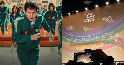 Is The Squid Game Cinematic Universe Real Here S The Truth Behind Viral Photo Entertainment