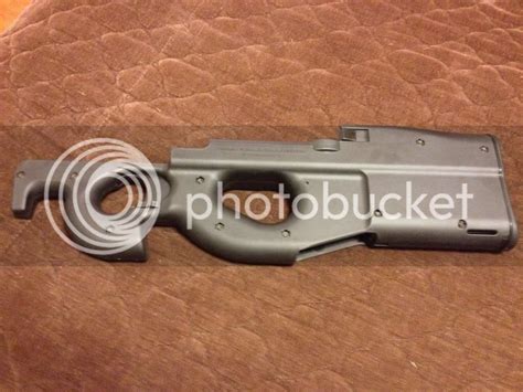 PS Parts Stock Moving Parts Bolt Rail Sight Tools PS FN Herstal Firearms