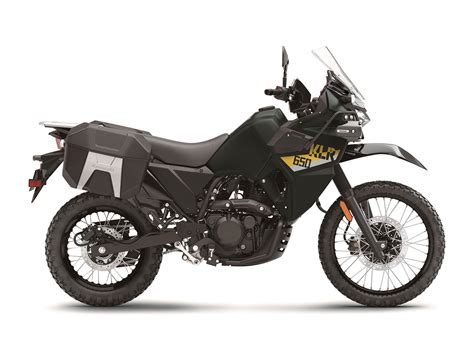 2026 Kawasaki Klr650 Adventure Abs Review Total Motorcycle