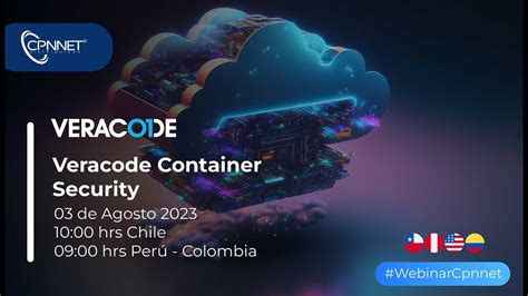 Webinar Seguridad De Container Con Veracode Youtube