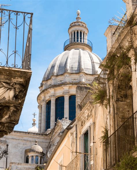 Itinerario Ragusa Cosa Vedere A Ragusa