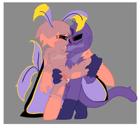 Rule 34 Anthro Anthro On Anthro Anthro Only Black Sclera Critters