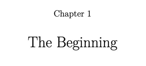 How To Change Font Weight Of Memoir Titles TeX LaTeX Stack Exchange