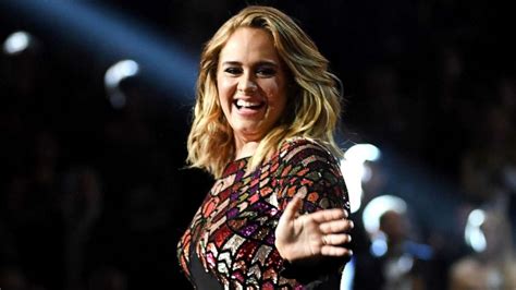 Adele Posted Christmas Party Photos And Fans Are Saying What A Beauty