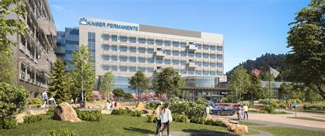 Kaiser Permanente Sunnyside Medical Center General Contractor