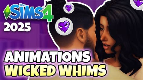 How To Download And Install Animations For Wicked Whims The Sims 4 Full