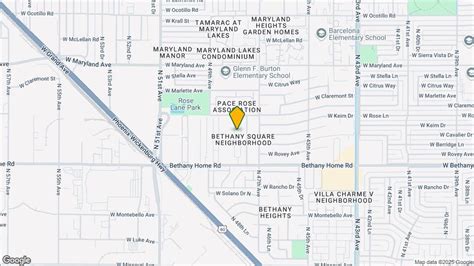 Bethany West Apartments And Nearby Glendale Apartments For Rent