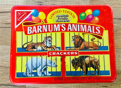 Ringing Bros Barnum And Bailey Circus Memorabilliavintage Etsy