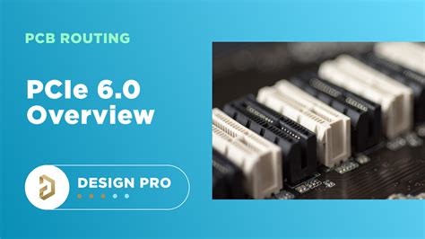 Overview Of The PCIe Standard Zach Peterson PCB Routing
