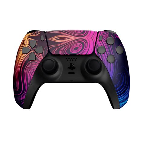 Ps5 Custom Controller Swirl Edition Custom Controllers