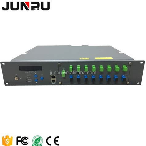 China Fiber Optical Amplifier Manufacturers Suppliers Factory