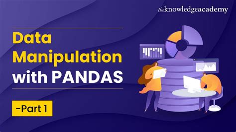 Data Manipulation With Pandas Part 1 Data Analysis With Python