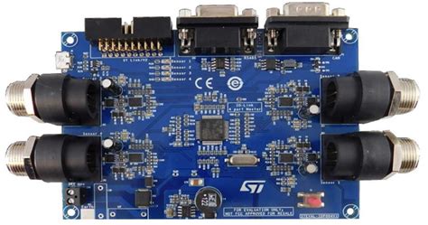 stm32 and io link emcu