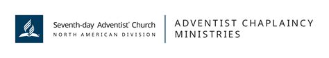 Chaplaincy Nad Adventist Chaplaincy Ministries