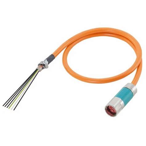 Siemens Servo Motor Power Cables Shielded At ₹ 12000meter In