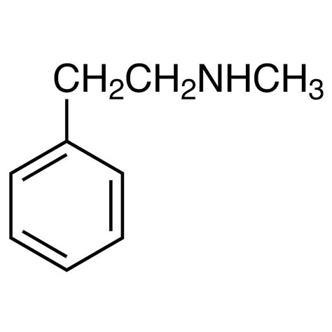 N Methyl 2 Phenylethylamine 589 08 2 Tokyo Chemical Industry Co Ltd